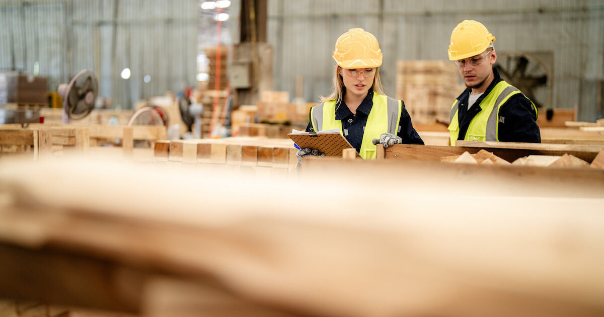 Elige el mejor proveedor de encino blanco para… | Maderas La Misión