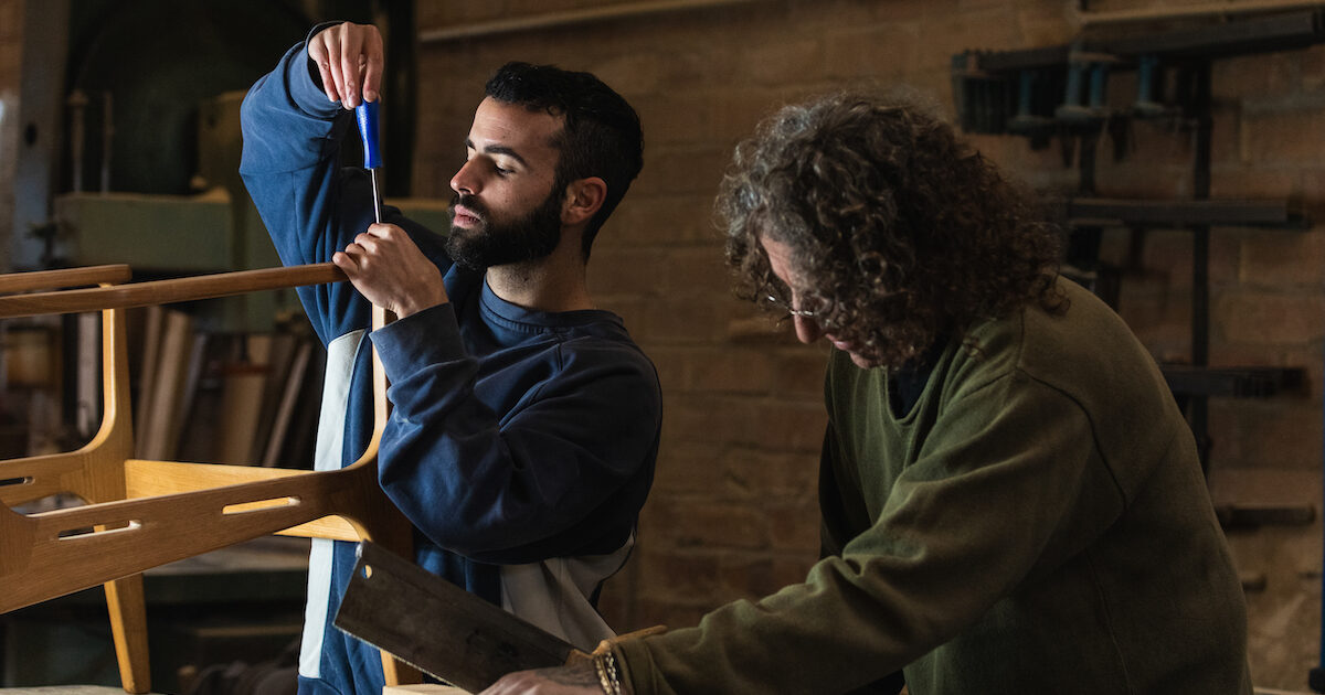 Carpintería a medida con madera de maple: Lo que… | Maderas La Misión